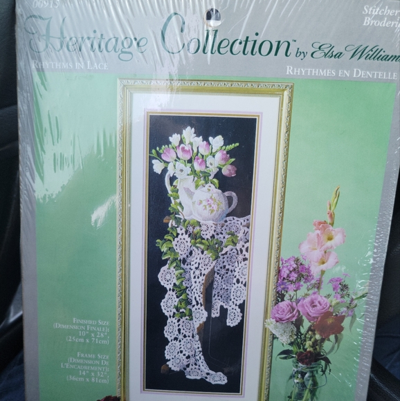 Other | Heritage Collection Rhythm In Lace | Poshmark